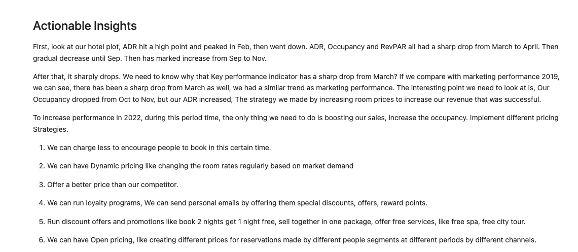 Hospitality Project -Aaron Zheng